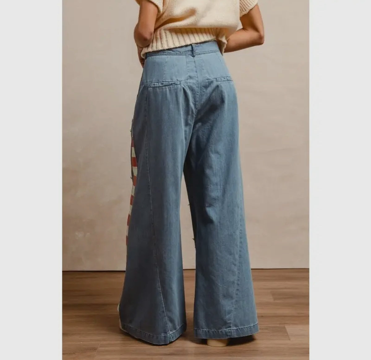 AMERICAN FLAG LOTUS PANTS | The Cracked Pearl Boutique