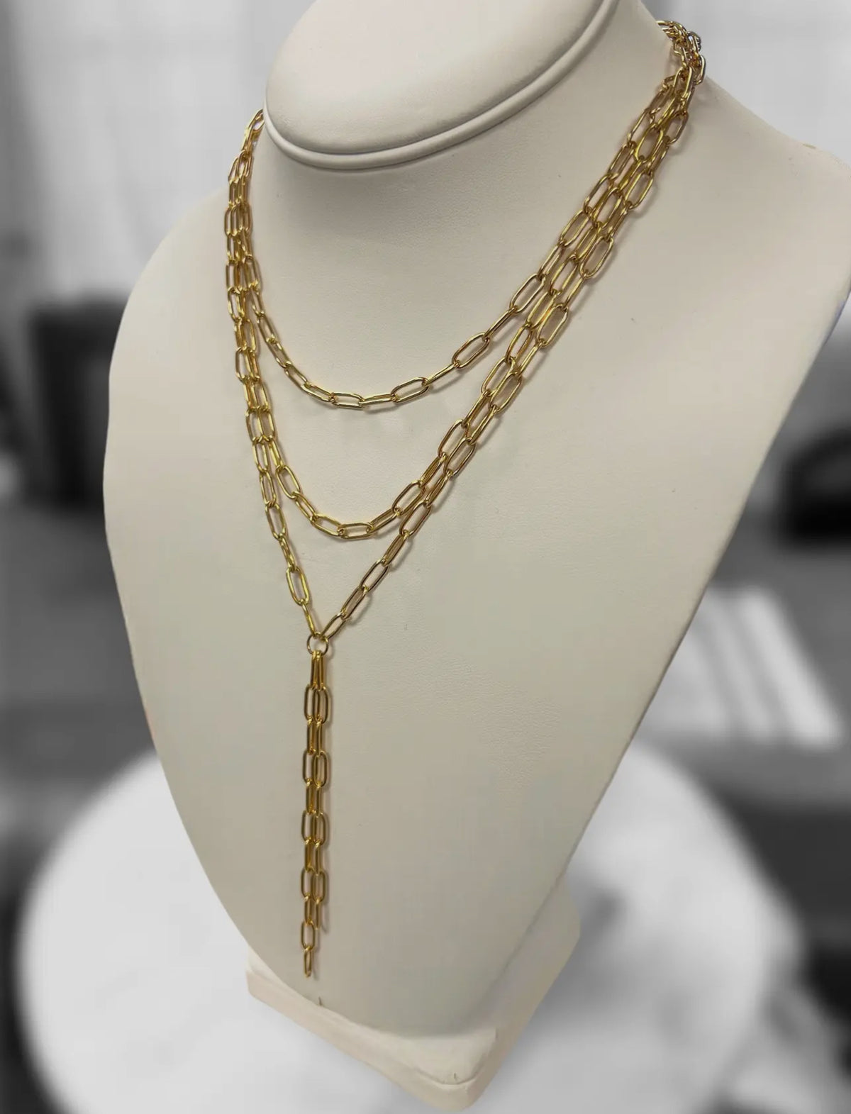 DANNY CHAIN | The Cracked Pearl Boutique